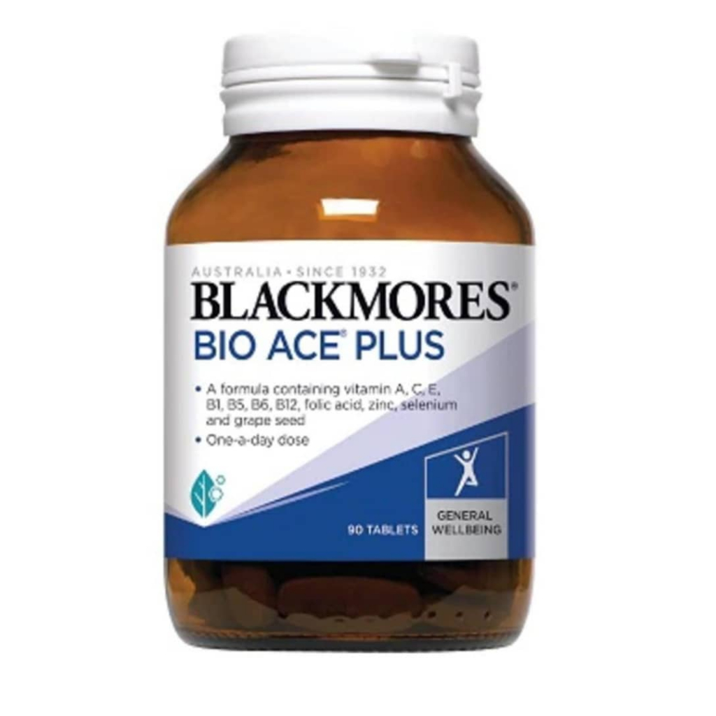 BLACKMORES Bio Ace Plus | Shopee Malaysia