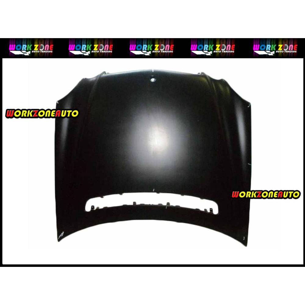 Mercedes E-Class W211 2002 2003 Front Bonnet Bonet Depan Hood ...