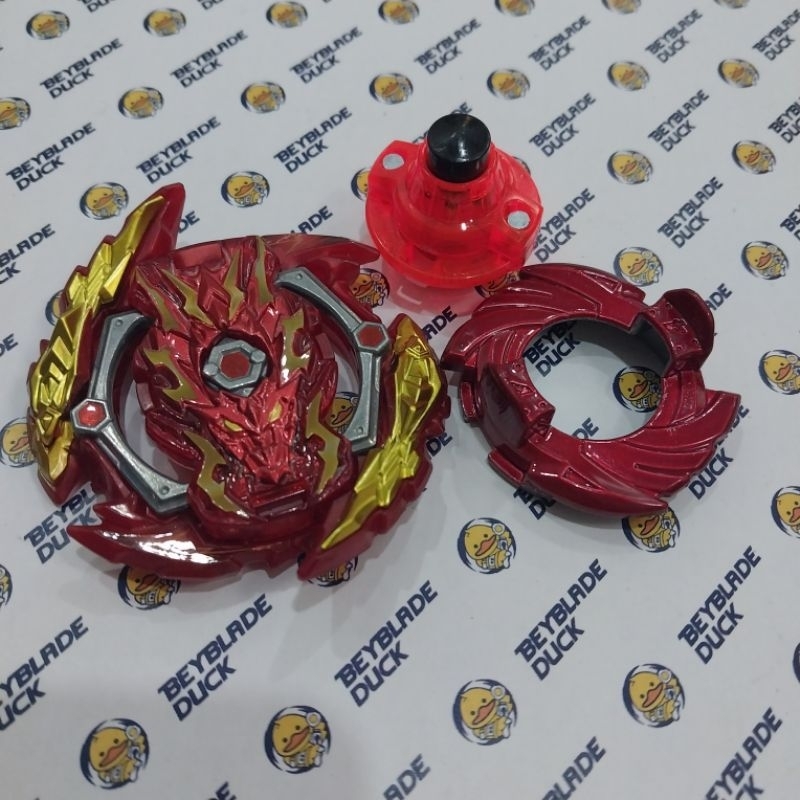 GT Layer Zwei Bahamut Kyoshiro Combo (Perfect Condition) Takara Tomy ...