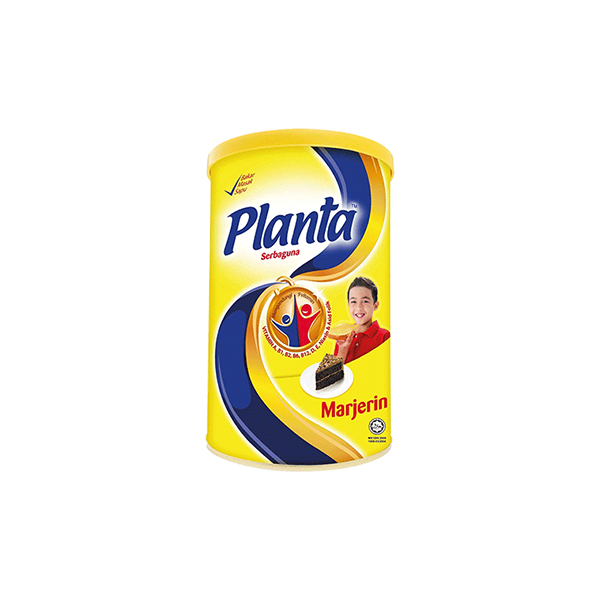 Planta Marjerin 1kg in tin | Shopee Malaysia