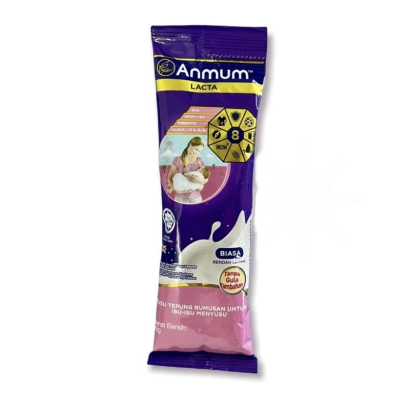 Anmum Lacta Sachet (36g) | Shopee Malaysia