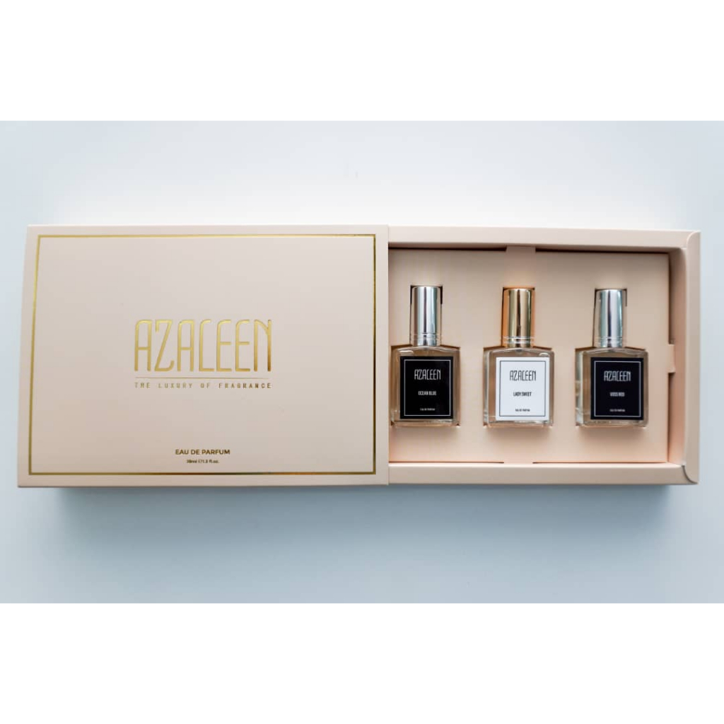 Azaleen_Perfume_Official_Set_Combo_39ML | Shopee Malaysia