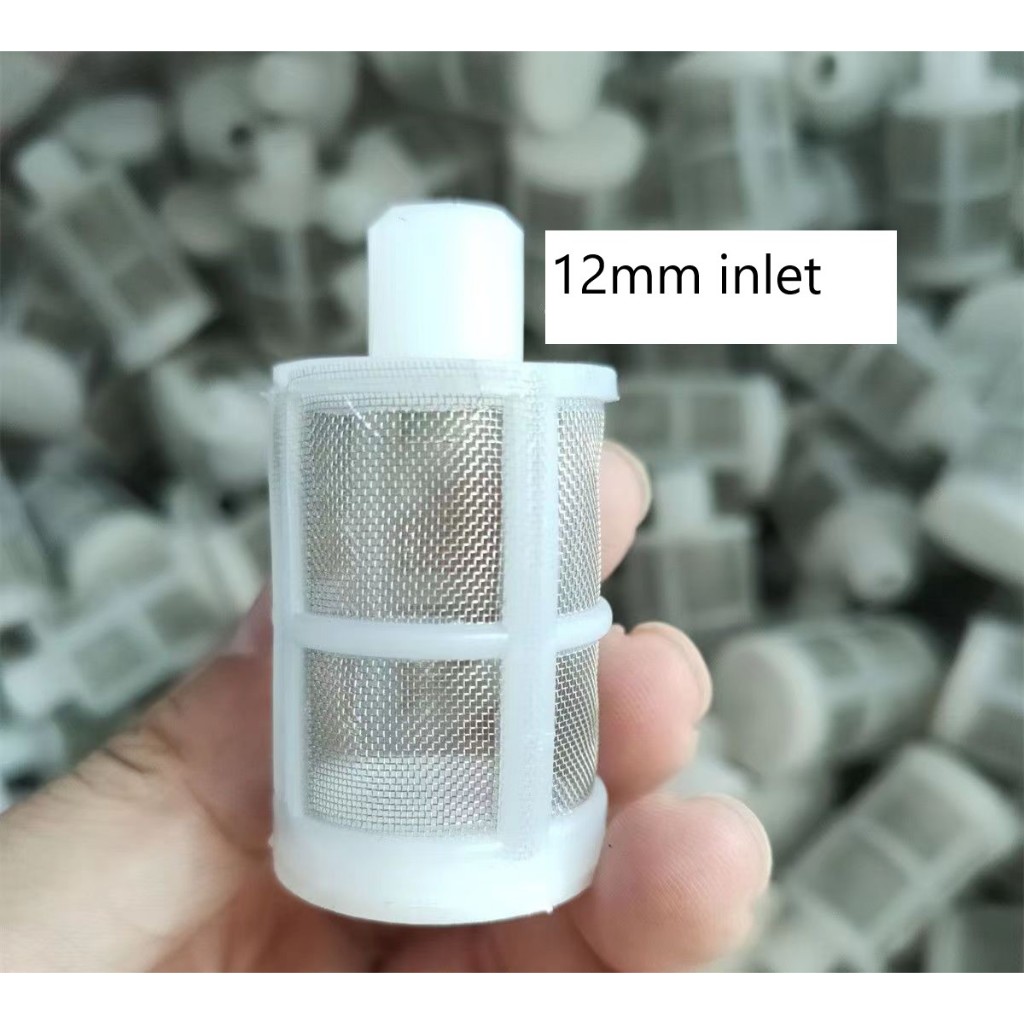 Electric sprayer filter element water pump filter pond aquarium pump ...