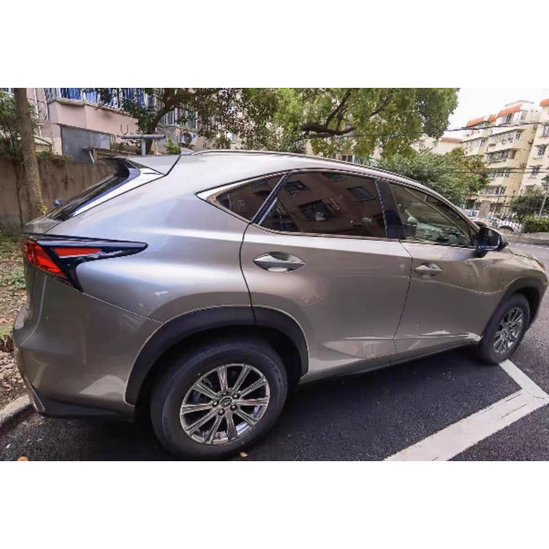 Lexus NX200 RX300 Rear Spoiler side trim | Shopee Malaysia