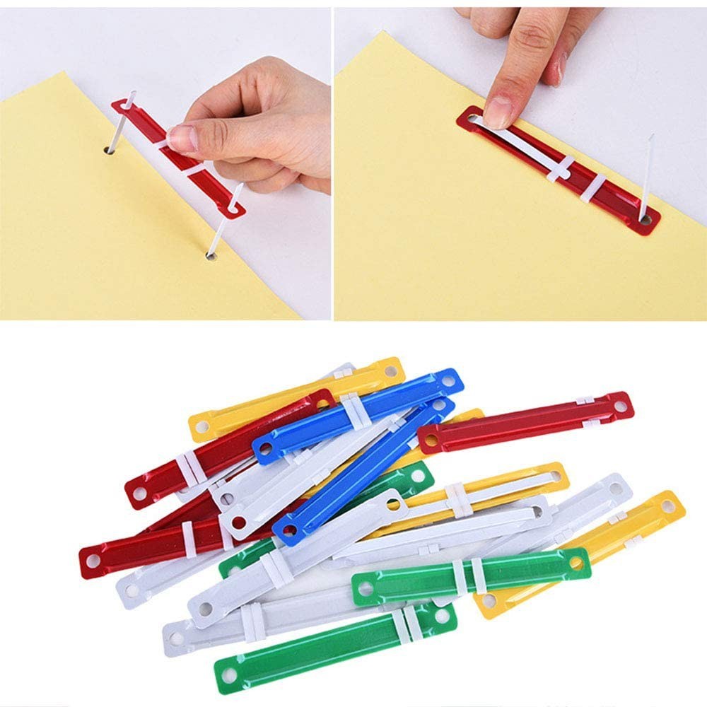 Paper Fastener 8cm (50set/box 10's/pkt 25's/pkt) | Shopee Malaysia