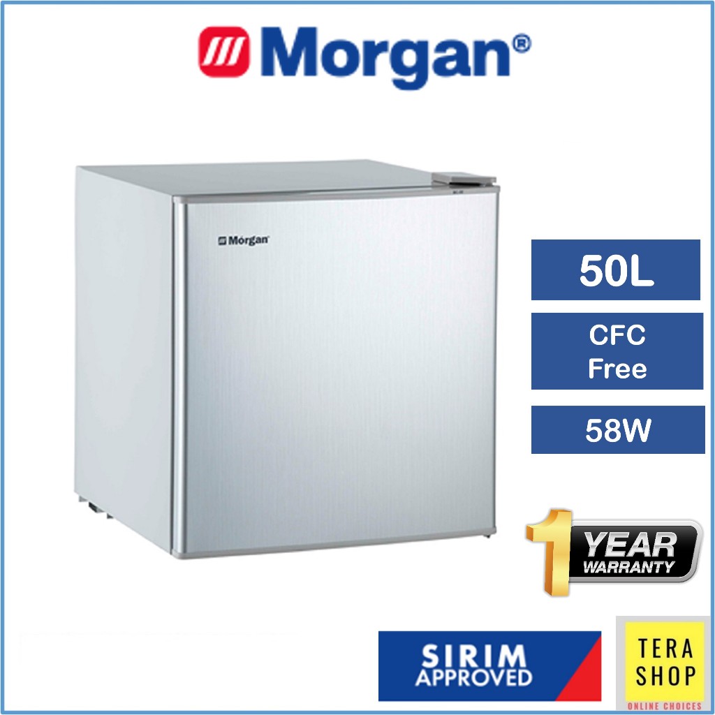 Morgan MMB-NB62LSL Mini Bar 50L Refrigerator Peti Sejuk | Shopee Malaysia