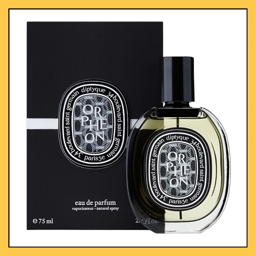 💯🆕Orpheon Eau de Parfum For Men & Women 75ml [Daily Pos] | Shopee Malaysia