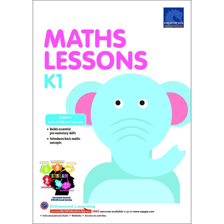 Maths and English Lessons Nursery, K1, K2 | Topical | Pre-School ...