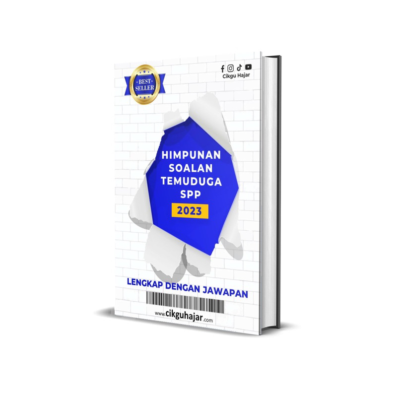 HIMPUNAN SOALAN TEMUDUGA SPP 2023 LENGKAP JAWAPAN | Shopee Malaysia