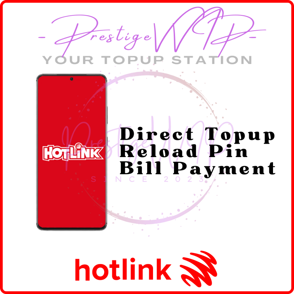 Special Offer Maxis/Hotlink Prepiad Topup / Postpaid Bill Payment / Maxis/Hotlink Reload / Maxis ...