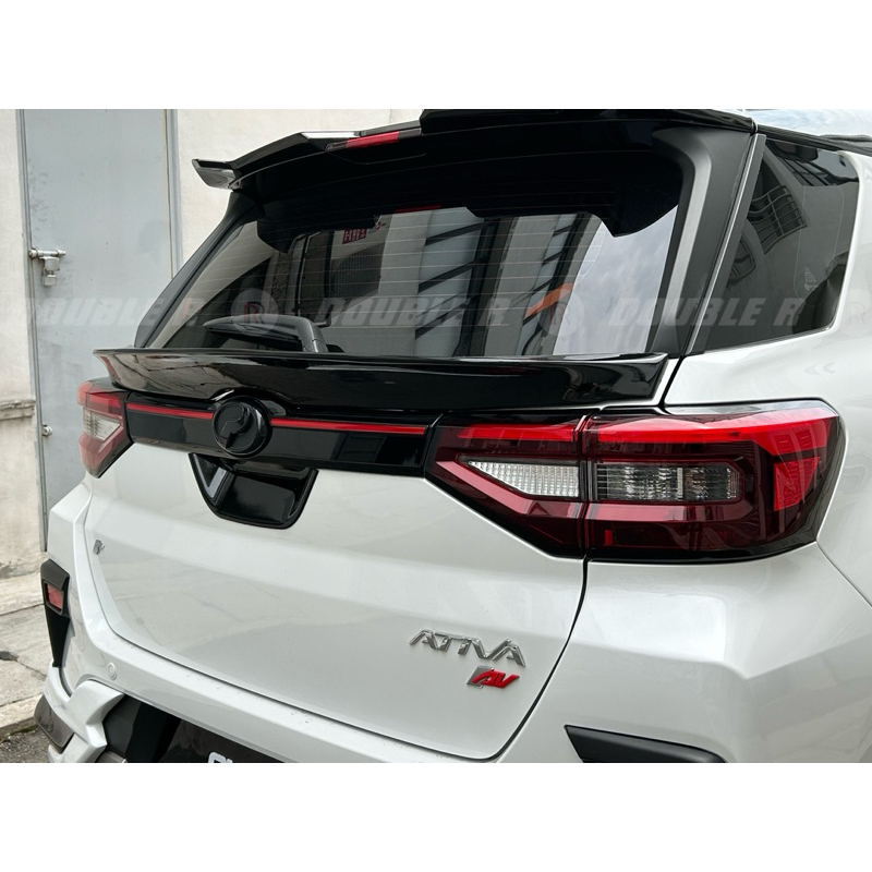 ATIVA CENTER DUCKTAIL SPOILER | Shopee Malaysia
