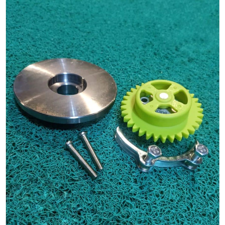 BALANCER 5S CUSTOM (BIG OIL PUMP) | Shopee Malaysia