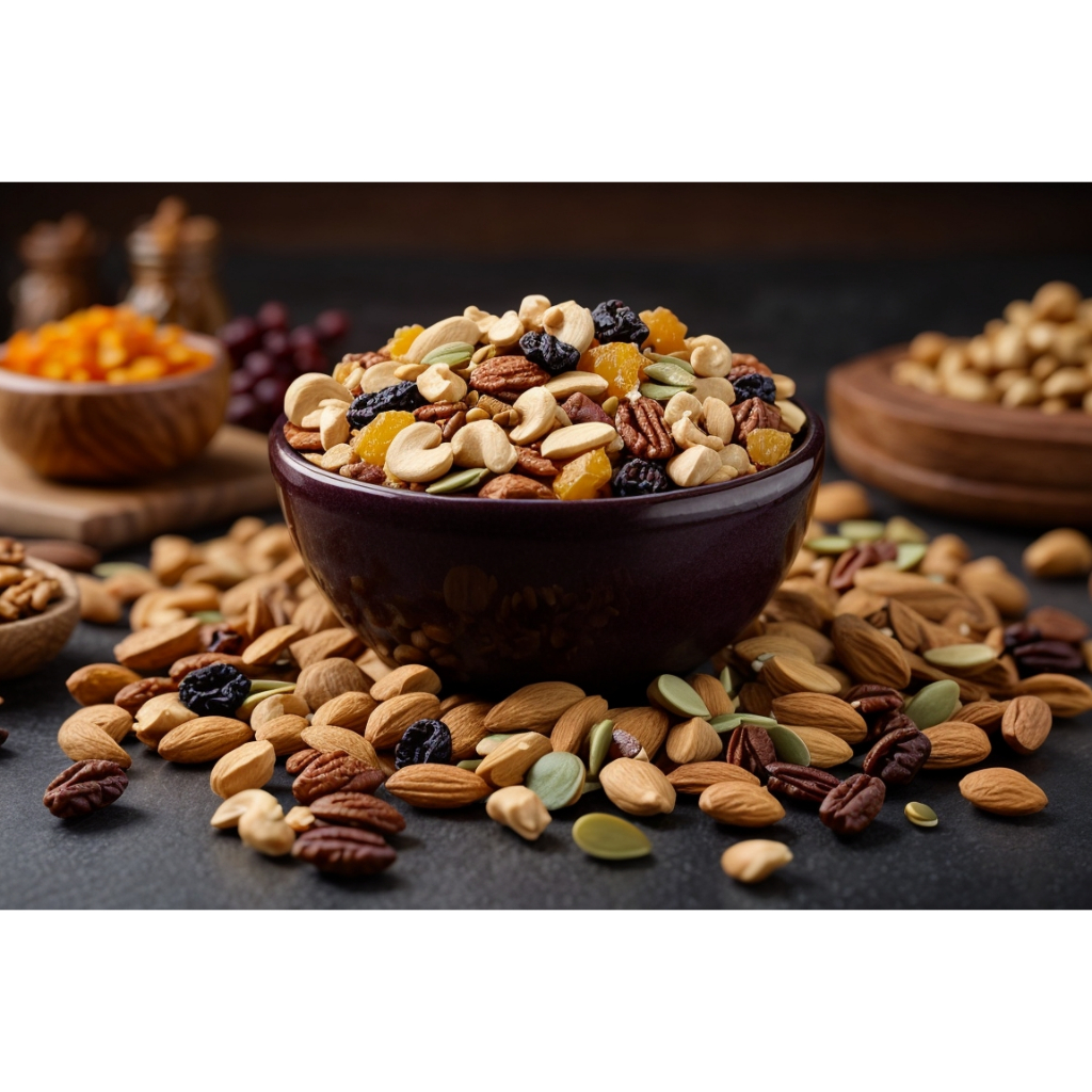 PREMIUM & HEALTHY Mix Nuts Snacks 10 Different Types, FRESH Stock ...
