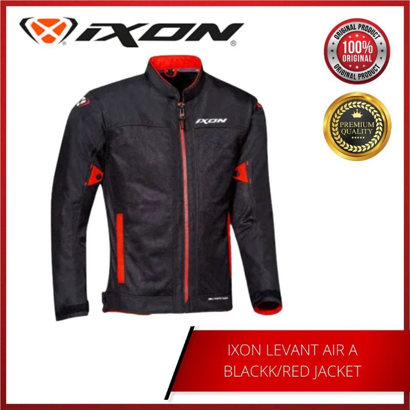 Ixon Levant Air Jacket | Shopee Malaysia