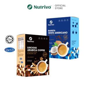 Nutrivo Online, August 2024 | Shopee Malaysia