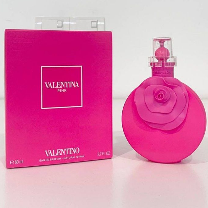 [ORIGINAL] AUTHENTIC READY STOCK VALENTINO VALENTINA PINK EDP 80ML ...