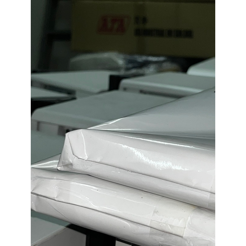 WHITE PP STICKER ( 1 REAM ) | Shopee Malaysia