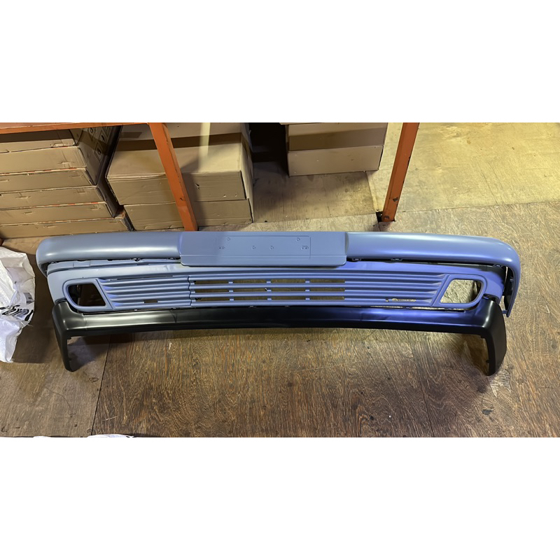 Mercedes Benz E-Class W210 Old Model Front Bumper | Shopee Malaysia
