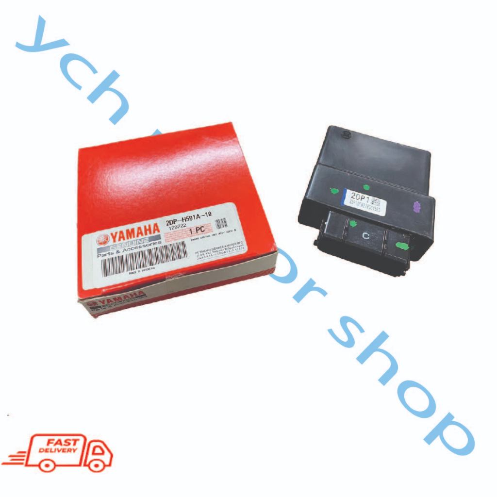 YAMAHA NMAX N MAX150 NMAX 100% ORIGINAL ECU ENGINE CONTROL UNIT ASSY ...