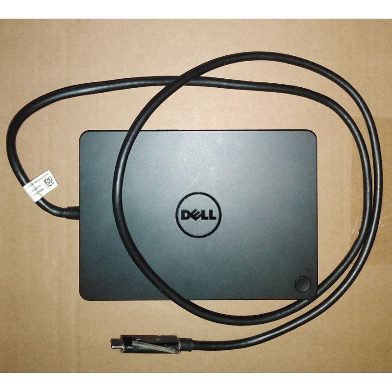 Dell WD15 K17A001 Docking Station (Used) | Shopee Malaysia