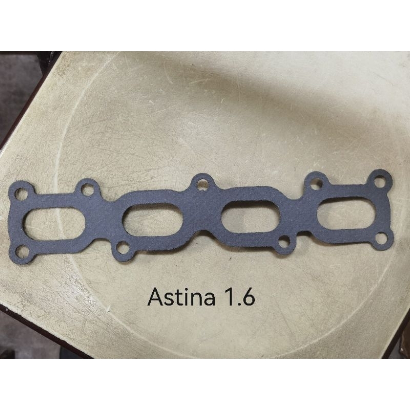 Gasket Exhaust Manifold Astina Sentra YD L300 ACCORD 8V WIRA 1.6 1.8 ...
