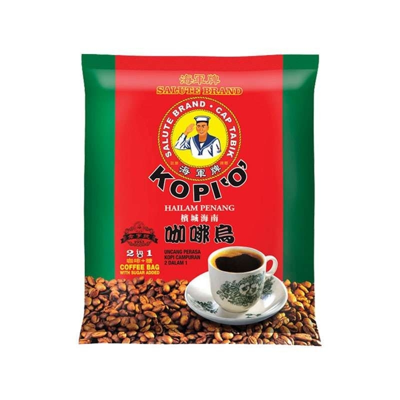 Cap Tabik Kopi O (2 in 1) 30g x 30 sachets | Shopee Malaysia