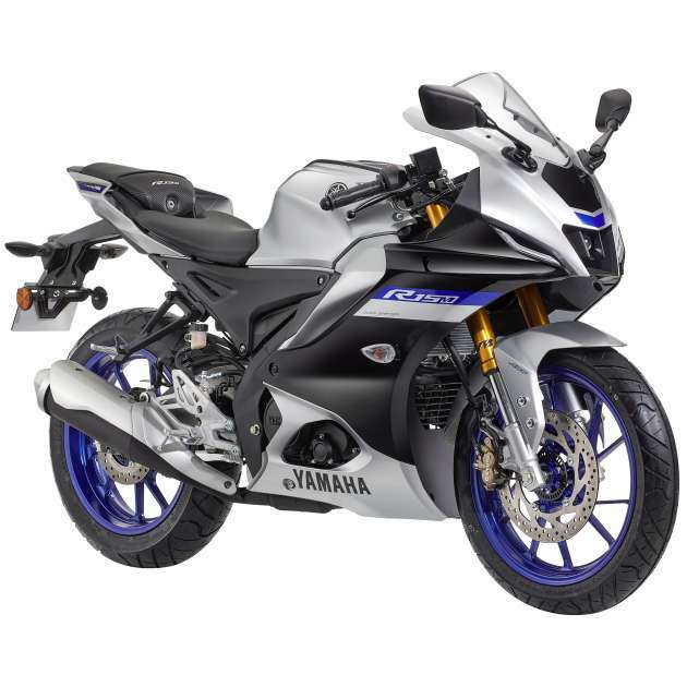 YAMAHA R15M (UNREGISTER) NEW 155C STREET MOTORCYCLE MONSTER R15 MOTOR ...