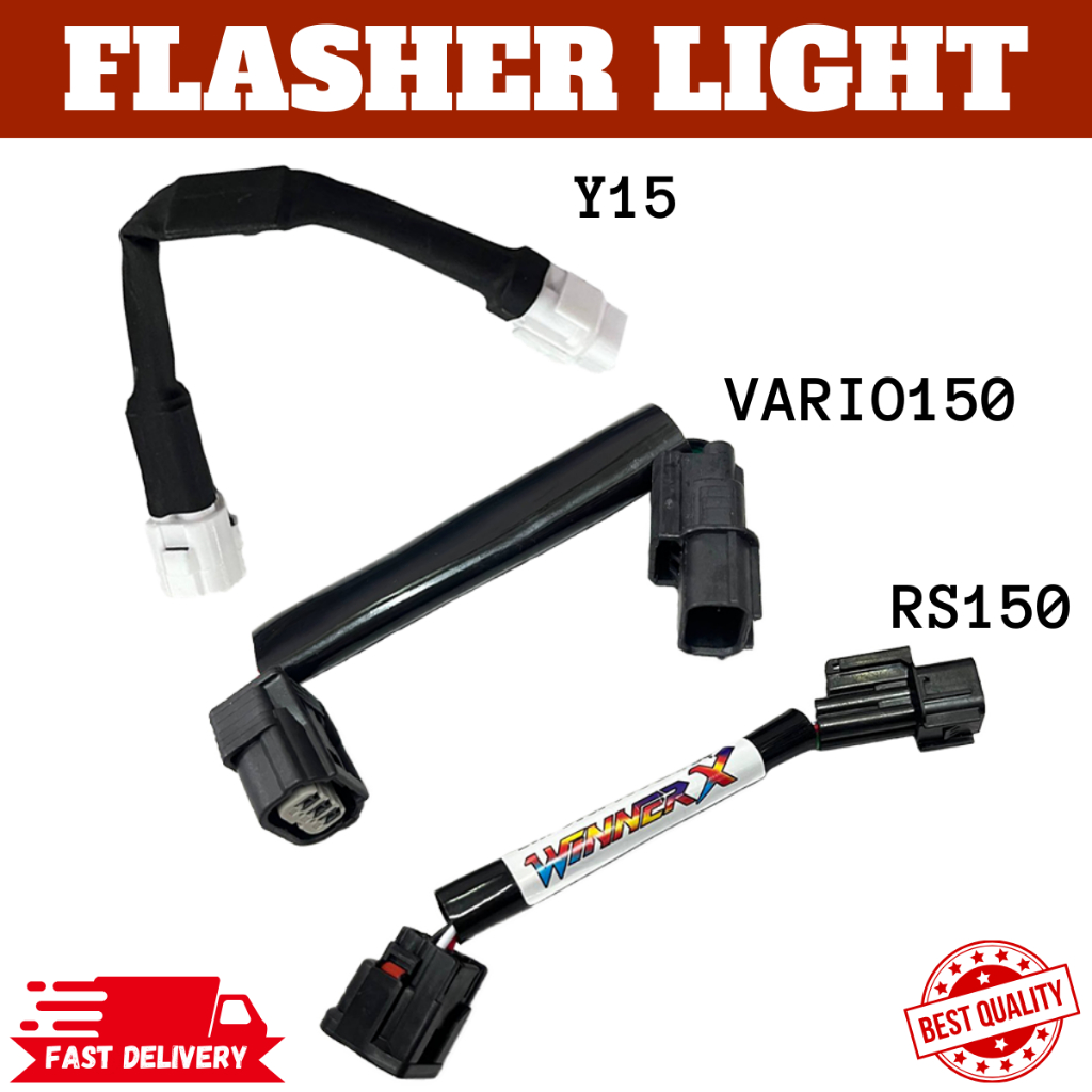 TAIL LAMP FLASH LIGHT SOCKET ADJUSTER Y15 R15 R25 VARIO150 RS150 ...