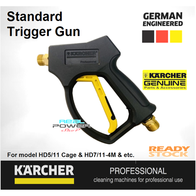 Karcher High Pressure Washer Trigger Gun | Shopee Malaysia