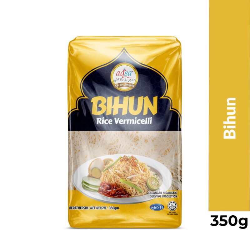 ADABI BIHUN AQSA 350G | Shopee Malaysia