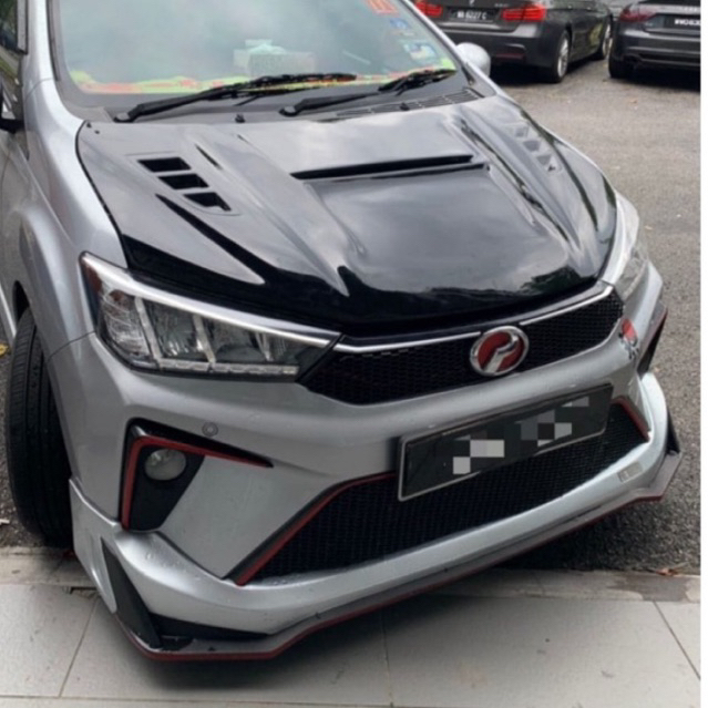 🔥Bezza Bonnet Mugen Advance🔥 | Shopee Malaysia
