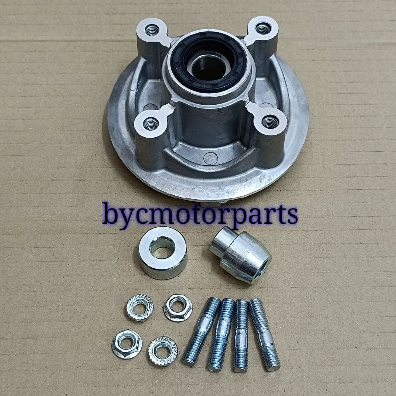 HONDA WAVE110 WAVE100R DASH REAR SPROCKET HUB CLUTCH HUB SET FREE ...