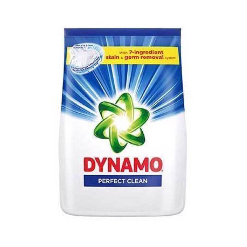 Dynamo Genuine Regular Laundry Powder 2kg | Shopee Malaysia