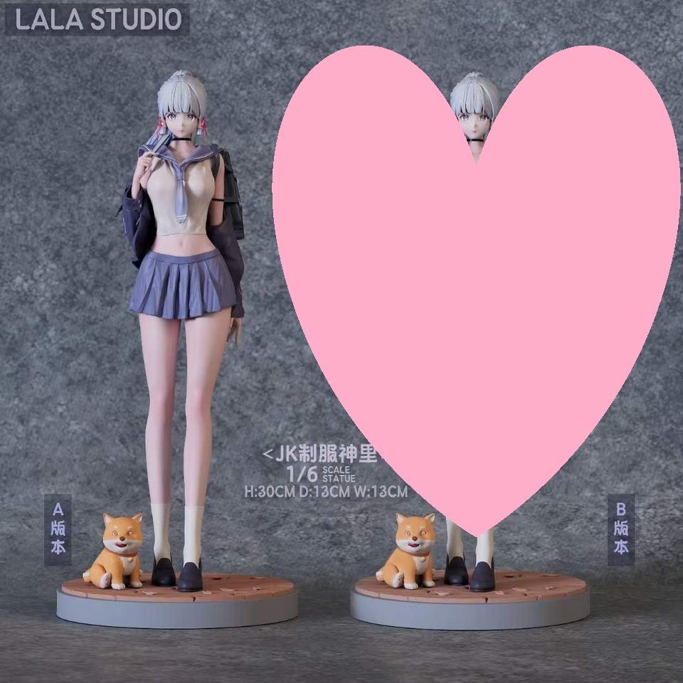 LaLa Studio - Genshin Impact - Kamisato Ayaka | Shopee Malaysia