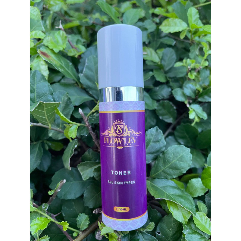 💖🌸FLOWLEV TONER🌸💯®️💖 | Shopee Malaysia