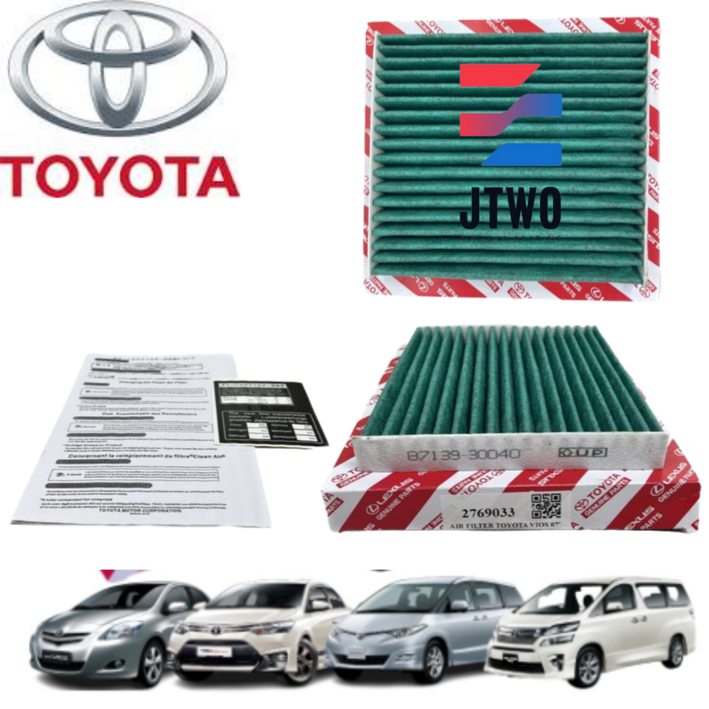 Toyota Vios NCP93 NCP150 Estima ACR50 Camry ACV40 Vellfire Alphard ...