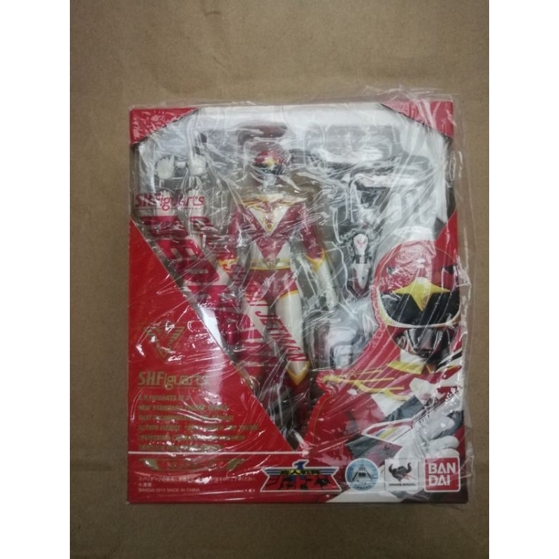 SHF Super Sentai Jetman - Red Hawk | Shopee Malaysia
