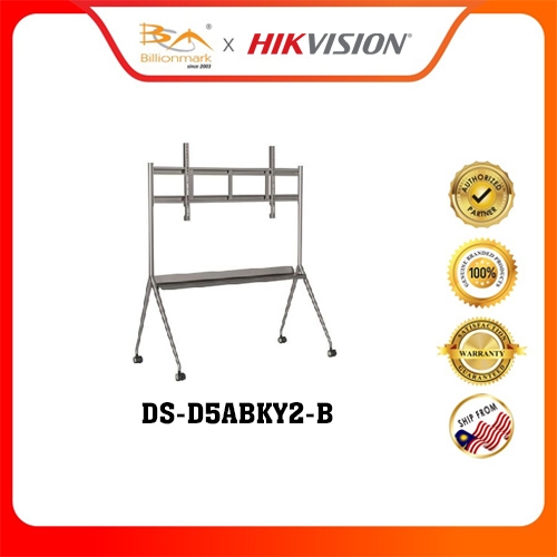 Hikvision 86" Commercial Display Bracket DS-D5ABKY2-B | Billionmark ...