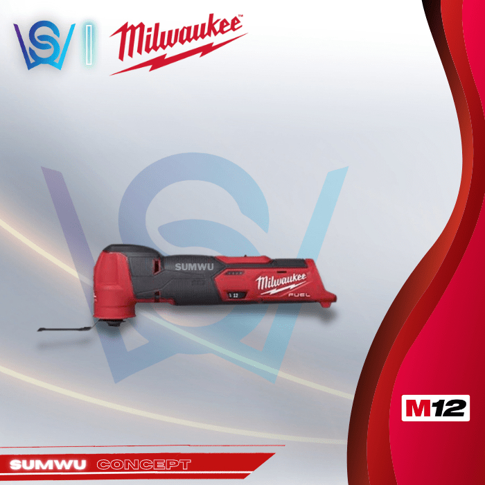 MILWAUKEE M12 FUEL MULTI-TOOL (BARE) M12 FMT-0X | Shopee Malaysia