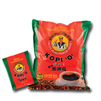 Cap Tabik Kopi 'O' 2 in 1 (30'sx30g per pack) | Shopee Malaysia