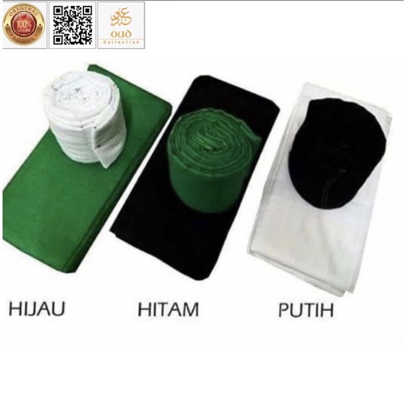 SERBAN 7 HASTA/ 12 HASTA COLOR NEW KAIN COTTON 💯 ORGINAL | Shopee Malaysia