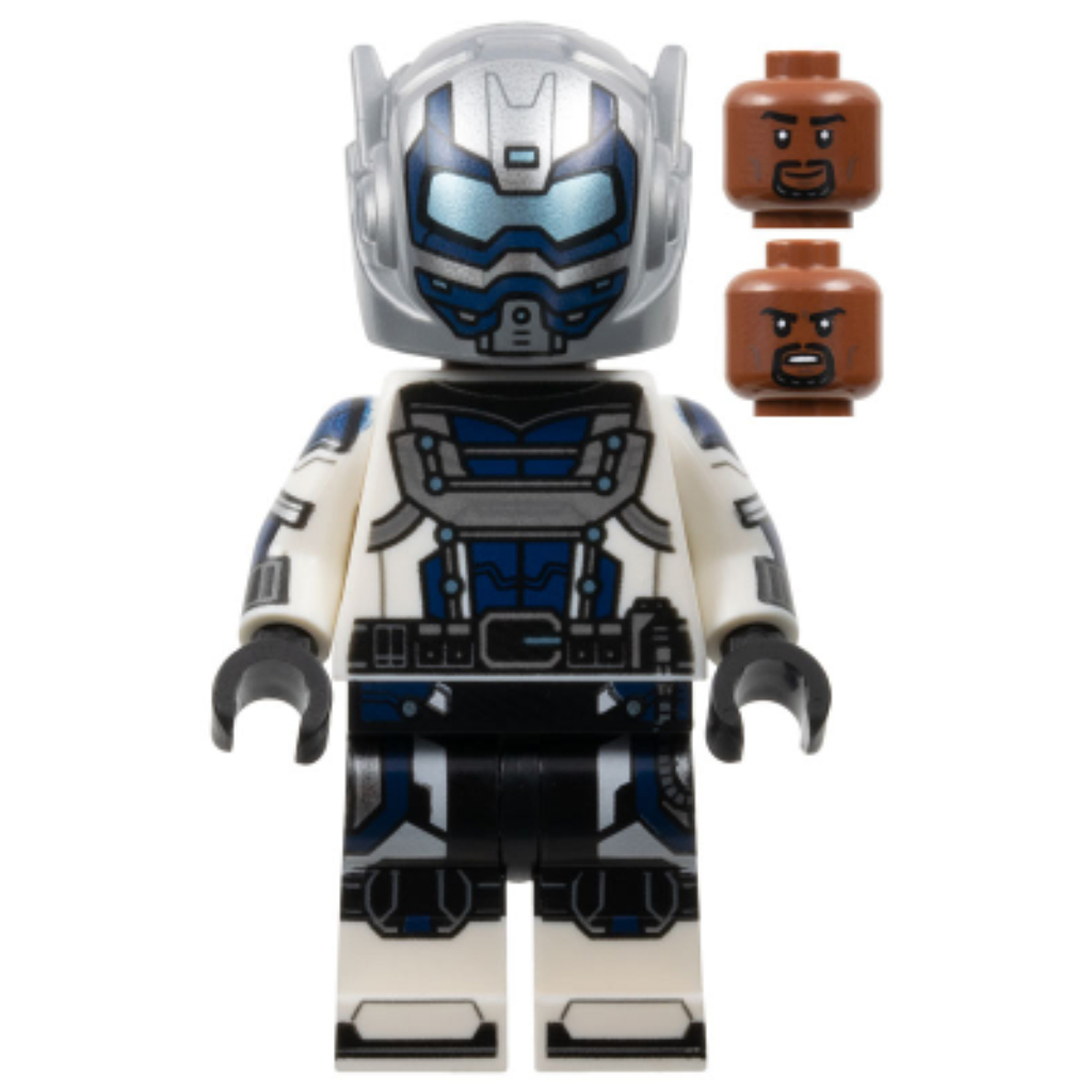 LEGO MINIFIGURE colmar20 Super Heroes Goliath, Marvel Studios, Series 2 ...