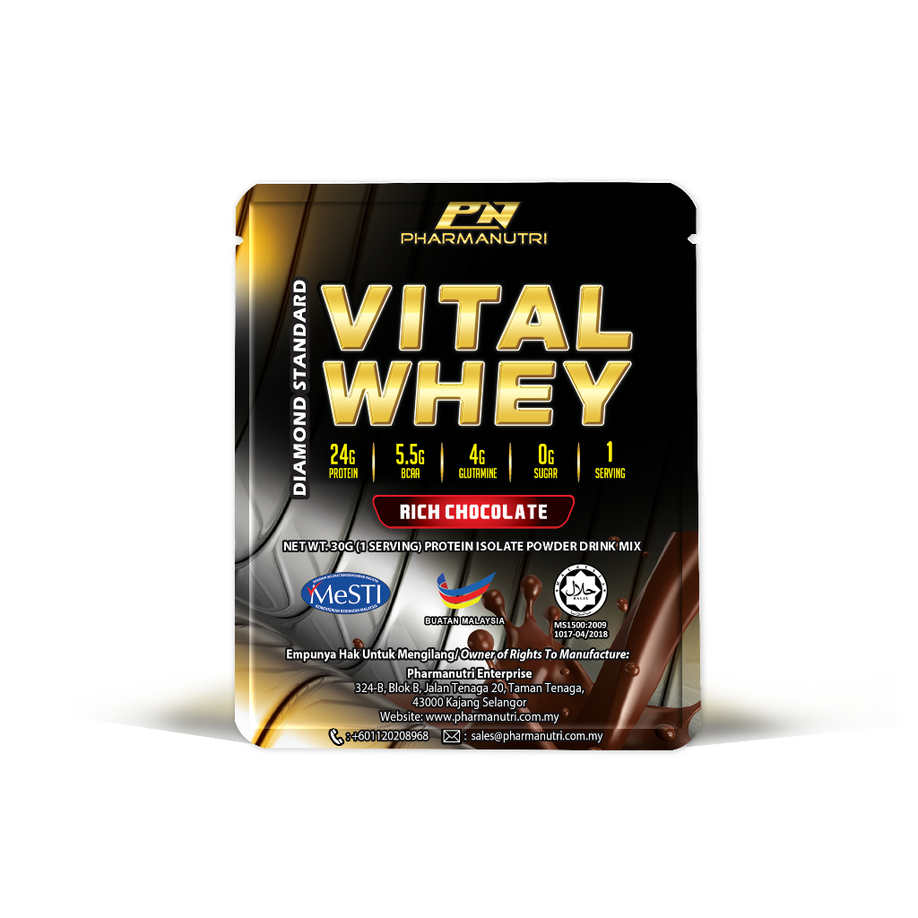 Muscle Matrix Hydro Whey Susu Protein Hydrolyzed Whey Protein Whey ...