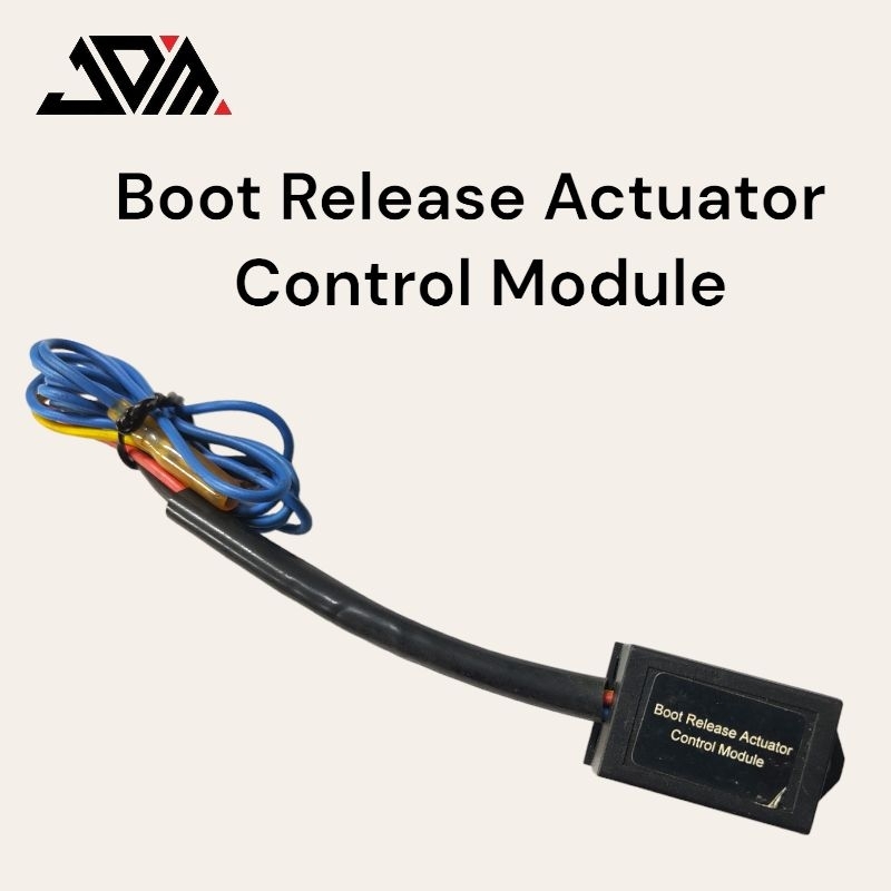 Universal Boot Release Actuator Control Module [ READY STOCK ] | Shopee ...