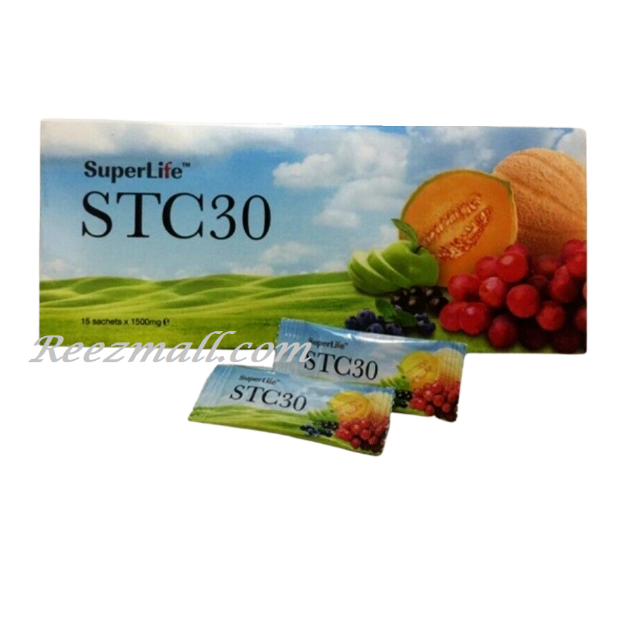 1 Box (15 sachets) STC30 SUPERLIFE READY STOCK ORIGINAL PRODUCT best ...