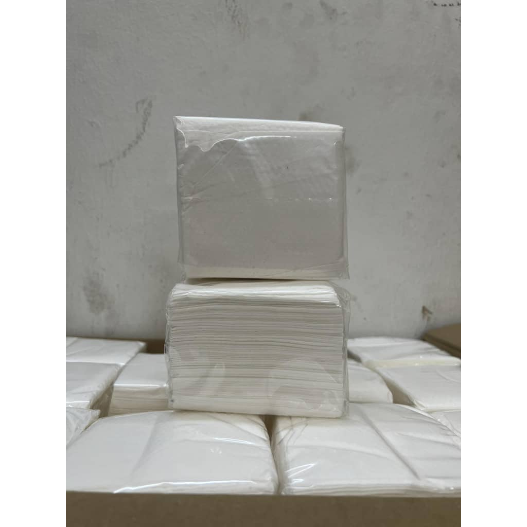 (60 PACKS) 2-PLY Premium Pop Up Tissue/Hygiene Tissues Embossed Tissue ...