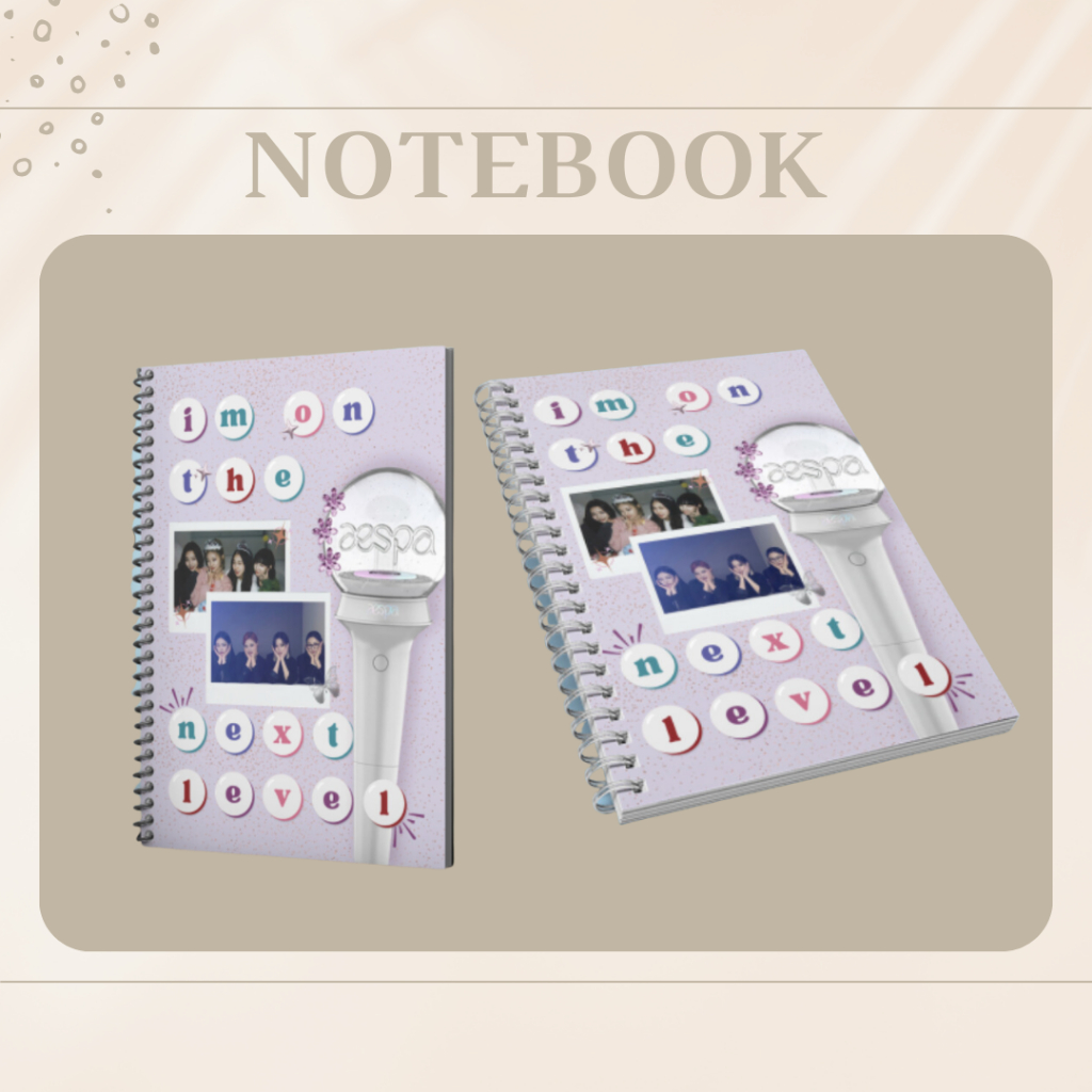 Aespa A5 Notebook (Aespa MY) | Shopee Malaysia