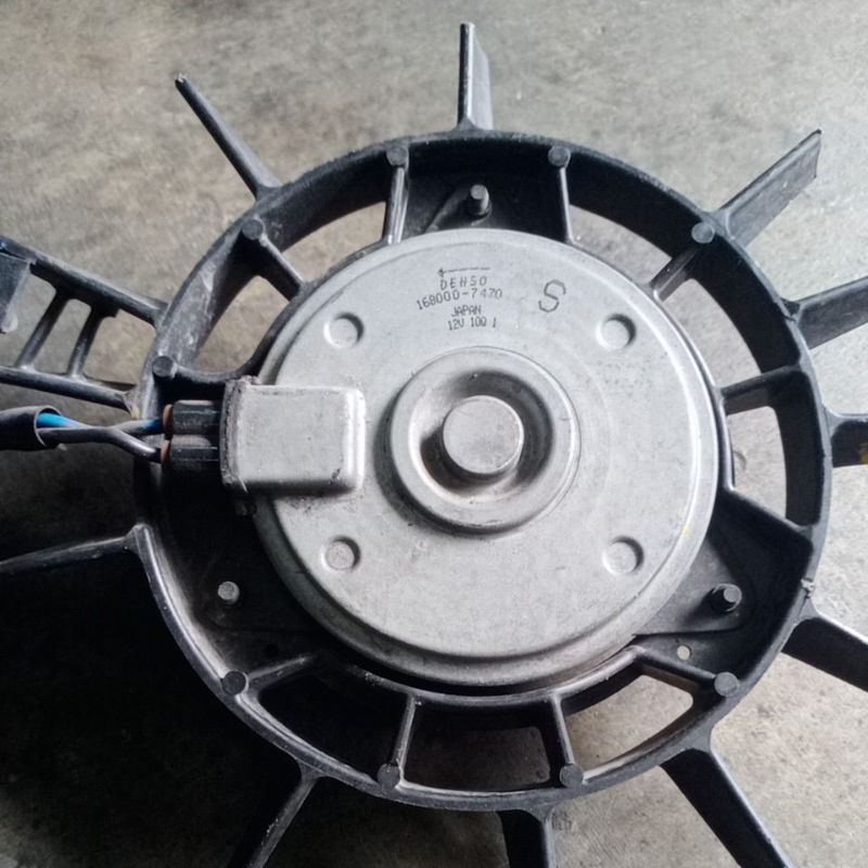motor honda denso 168000 - 7470 used part | Shopee Malaysia