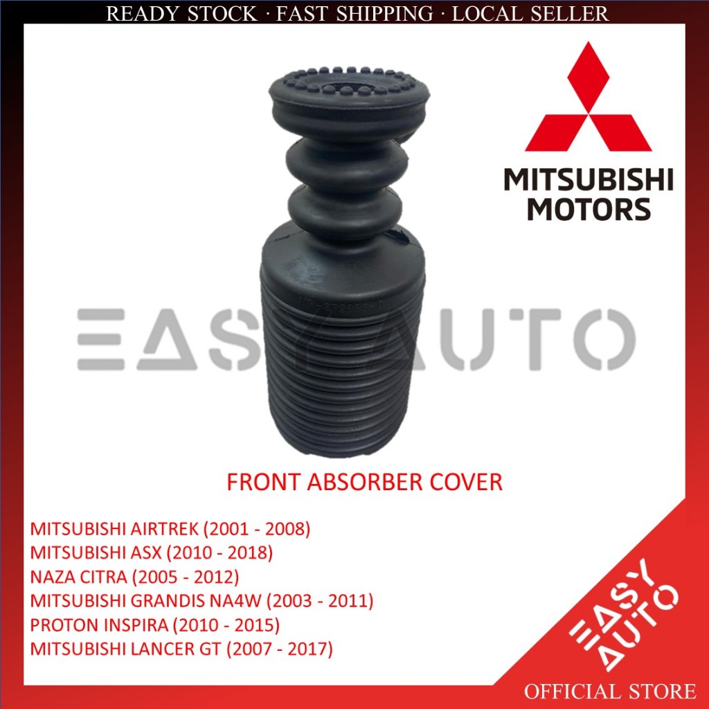 MITSUBISHI AIRTREK/ASX /GRANDIS NA4W/LANCER GT/NAZA CITRA/PROTON ...