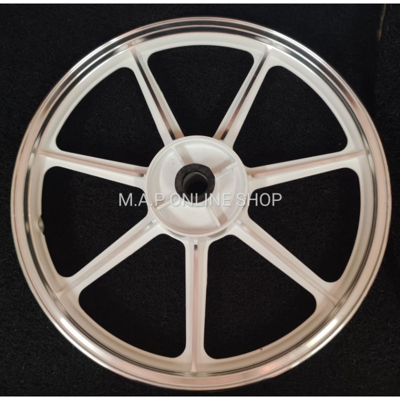 Sport Rim GTO 788 7 Batang Satu Set Honda Ex5 Hipower / Highpower / Ex5 ...